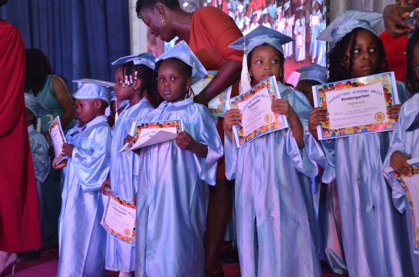 Pacesetters – Pacesetters